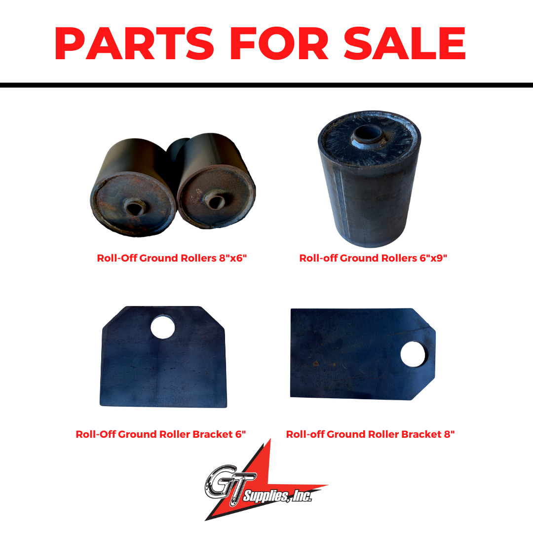GT Supplies, Inc. │ Parts Sales