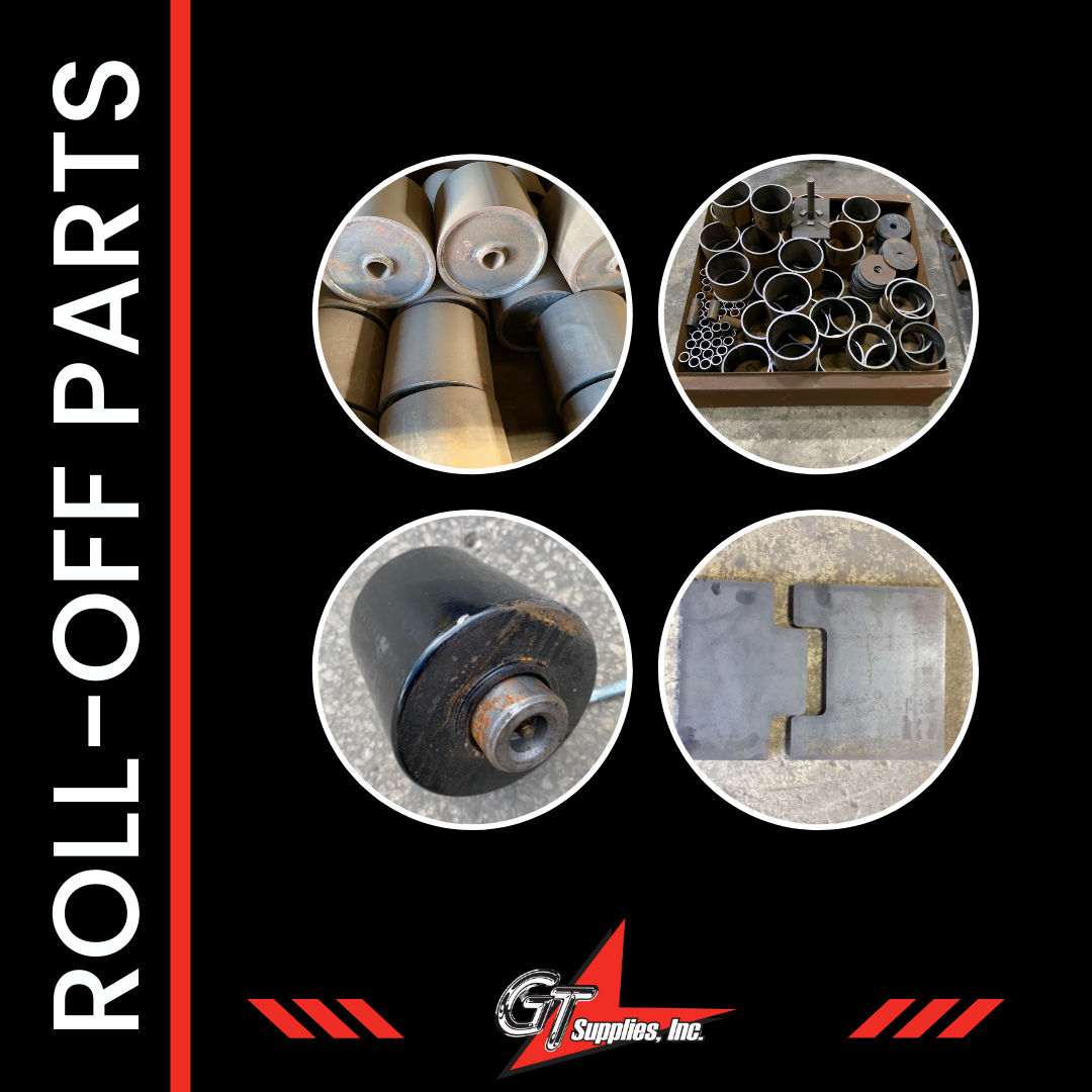 GT Supplies, Inc. │ Parts Sales