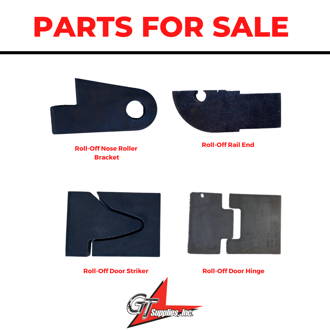 GT Supplies, Inc. │ Parts Sales