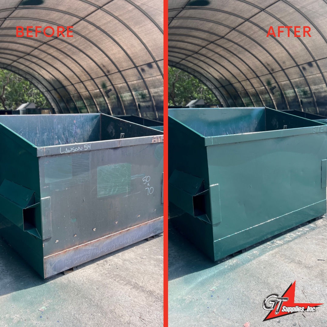 GT Supplies, Inc. │ Container & Parts Manufacturing