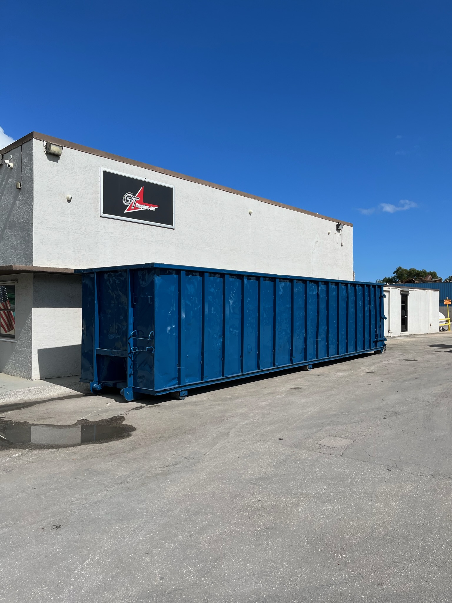 GT Supplies, Inc. │ Container & Parts Manufacturing