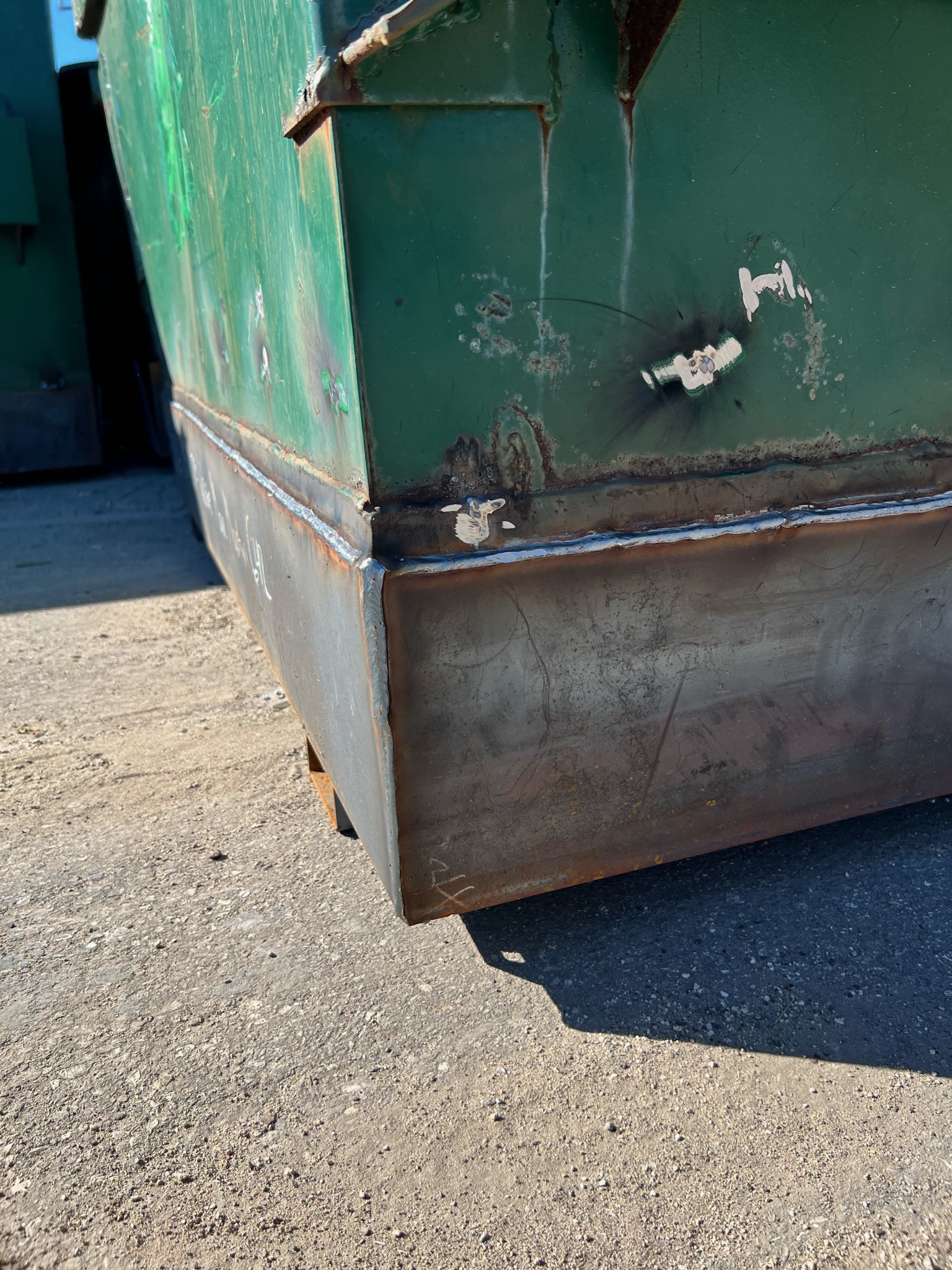 GT Supplies, Inc. │ Container & Parts Manufacturing