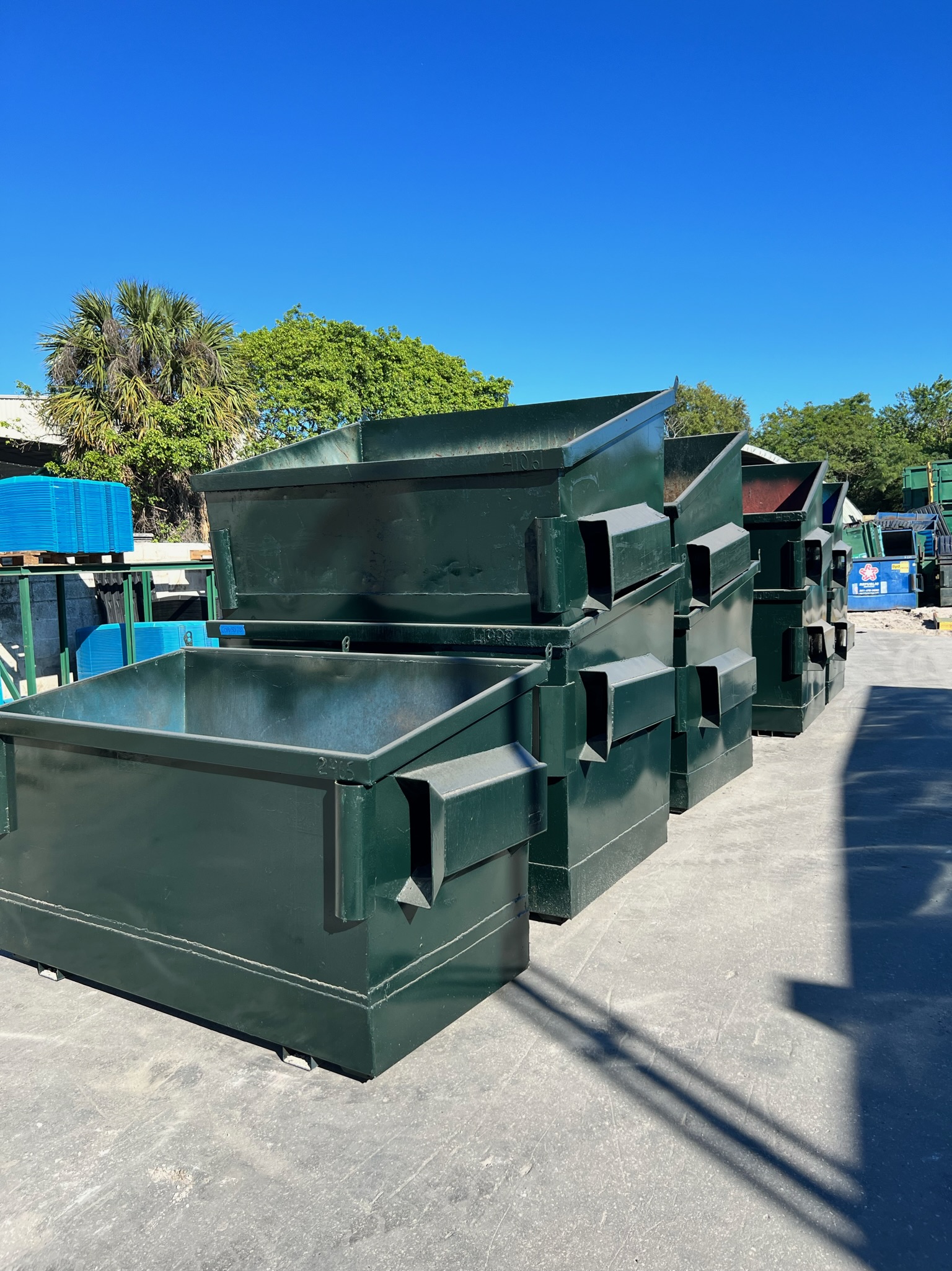 GT Supplies, Inc. │ Container & Parts Manufacturing