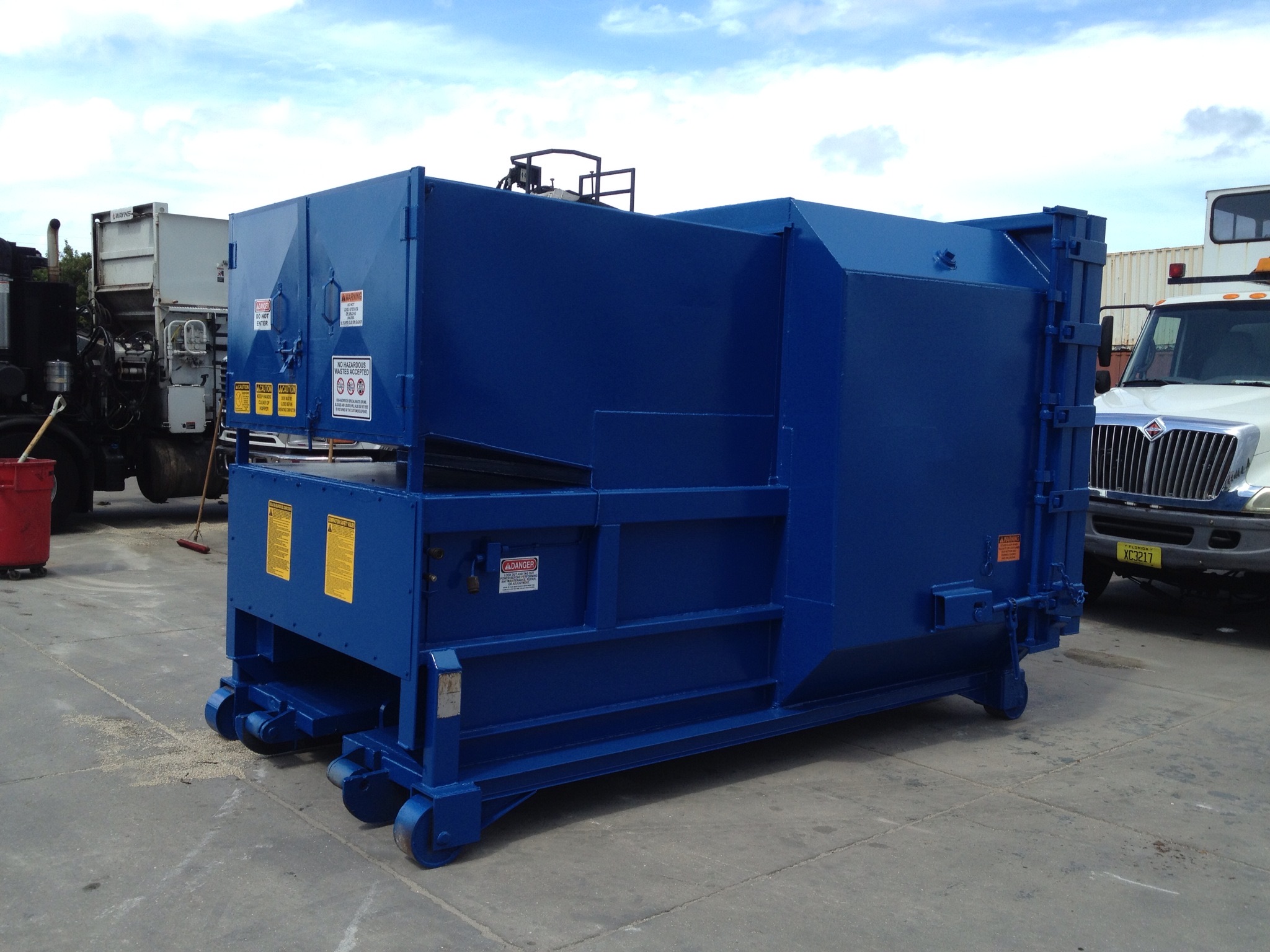 GT Supplies, Inc. │ Container & Parts Manufacturing