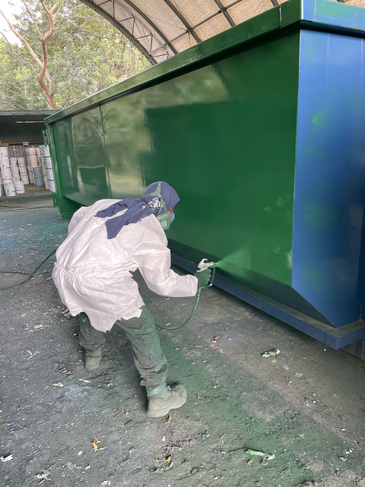 GT Supplies, Inc. │ Container & Parts Manufacturing