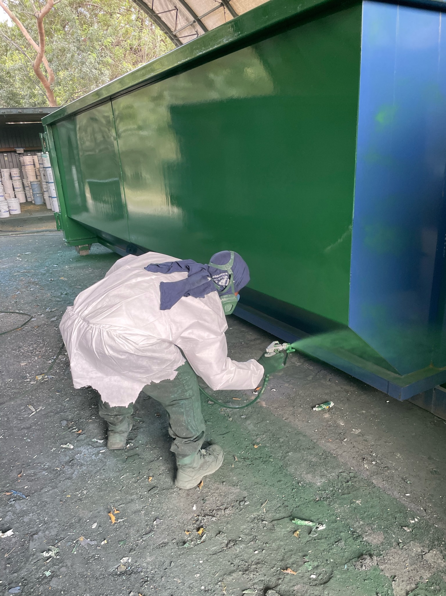 GT Supplies, Inc. │ Container & Parts Manufacturing