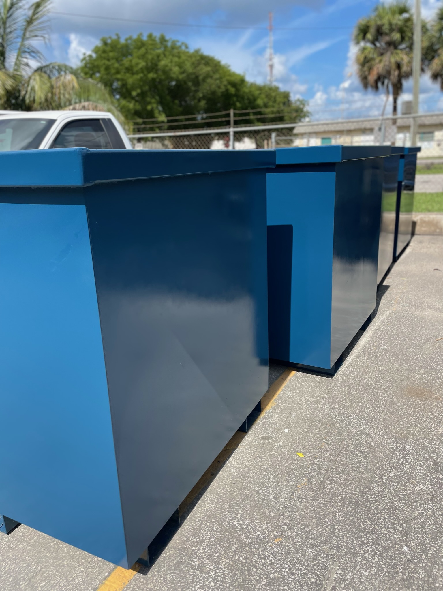 GT Supplies, Inc. │ Container & Parts Manufacturing