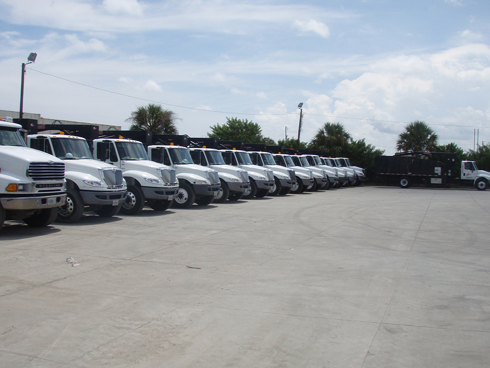 GT Supplies, Inc. │ Transport Services